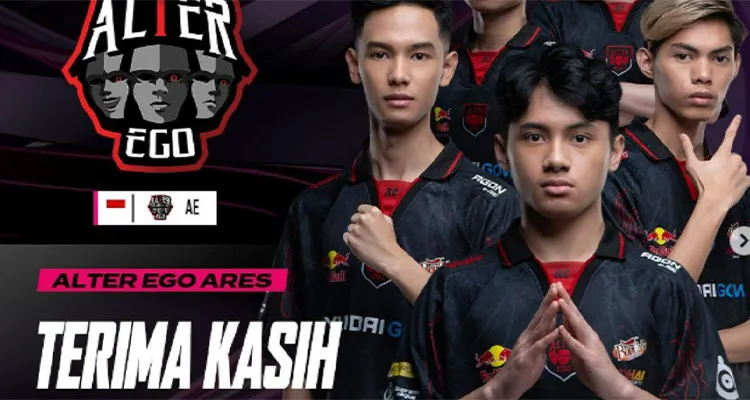Alter Ego Ares Tersingkir di Survival Stage PMGC 2023