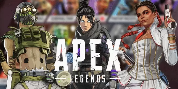 Apex Legends Pertahankan Hidupmu Di Dalam Dunia Ape