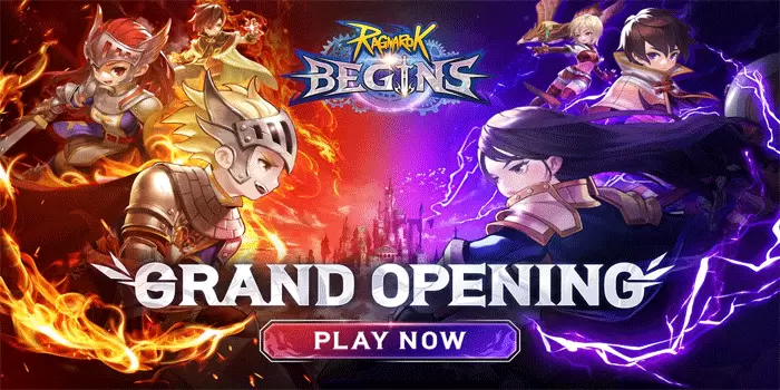Game Online Ragnarok Rasakan Permainan Dengan Grafik