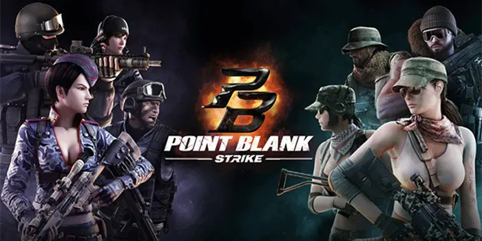 Game Point Blank Sampai Sekarang Ini Masih Terpopuler