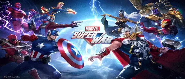Marvel Super War Game Online Populer Tahun Ini