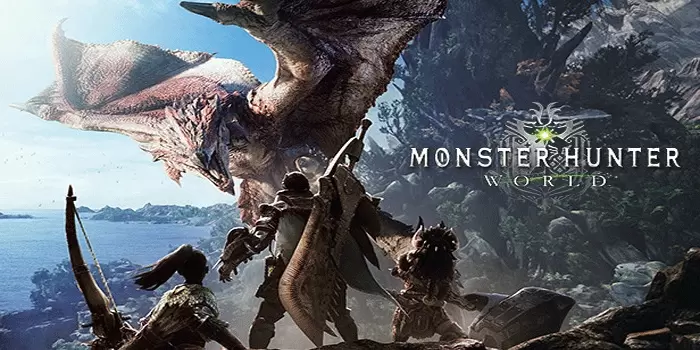 Monster Hunter World - Game Berburu Moster Raksasa