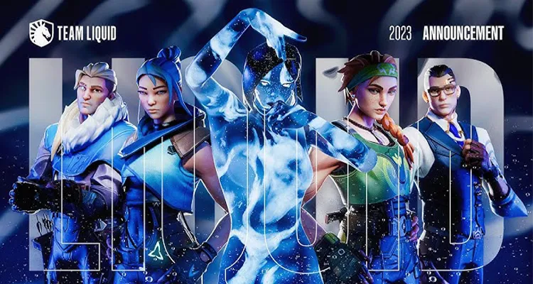 Team Liquid Mengungkap Roster Baru Valorant Musim VCT 2024