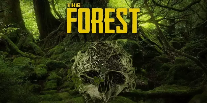 The Forest - Game PC Terbaik Dengan Kisah Horor