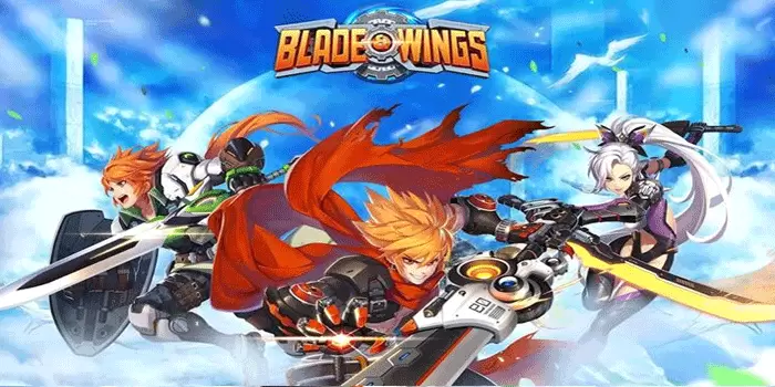 Game Blade & Wings, 3D Game Mobile Anime Of Fate & Legends