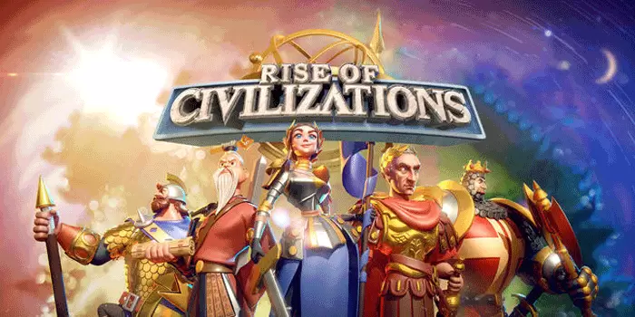 Game Rise of Civilizations, Petualangan Membangun Peradaban