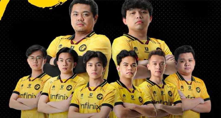 Onic Esports Day 1 M5 Word Championship Berjalan Dengan