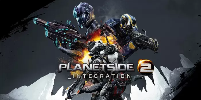 Planetside 2 - Game Peperangan Antara 3 Faksi Yang Berbeda