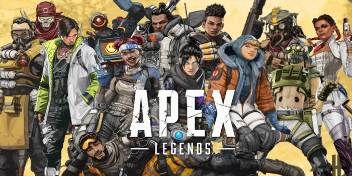 Apex Legends Penggarapan Grafis Yang Tidak Main Main