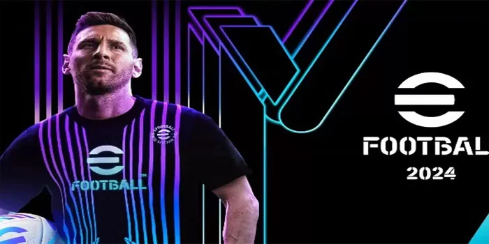 E-Football Konami 2024 - Game Bola Online Masa Depan