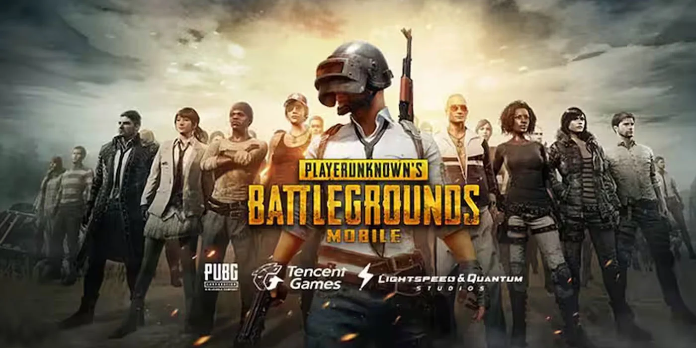 PUBG Mobile Game Battel Royal Terseru