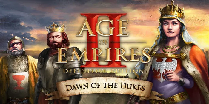 Age Of Empires II - Game Strategi Peradaban Dunia.