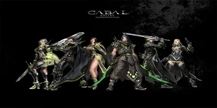 Cabal Online - Game MMORPG Terbaik Di Dunia