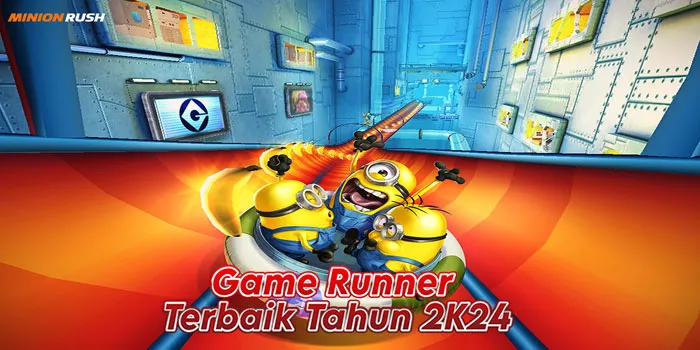 Game Mobile Runner Terpopuler dan Kualitas Terbaik Tahun 2K24