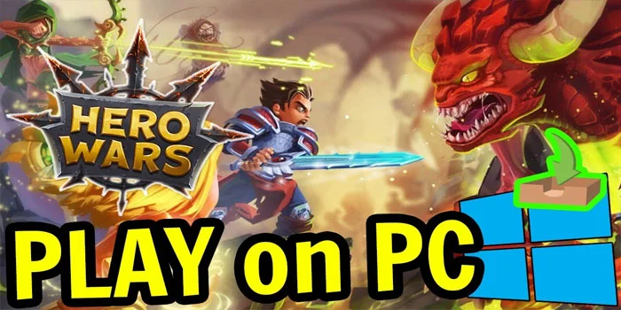 Hero Wars Game Mobile Terbaik Tahun 2024