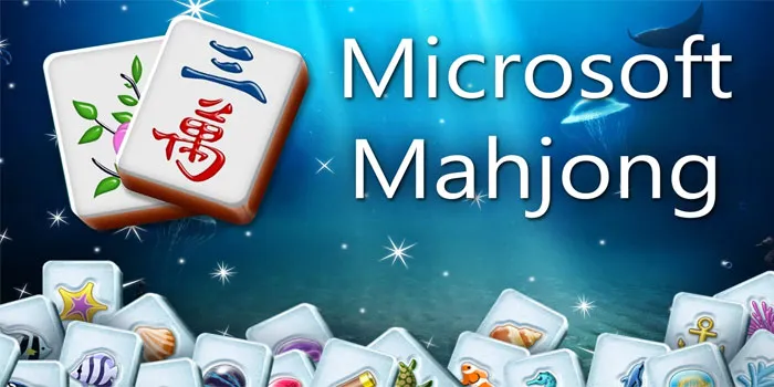Microsoft Mahjong Game Favorit PC Terbaik