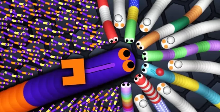 Slither Game Yang Paling Populer Saat Ini