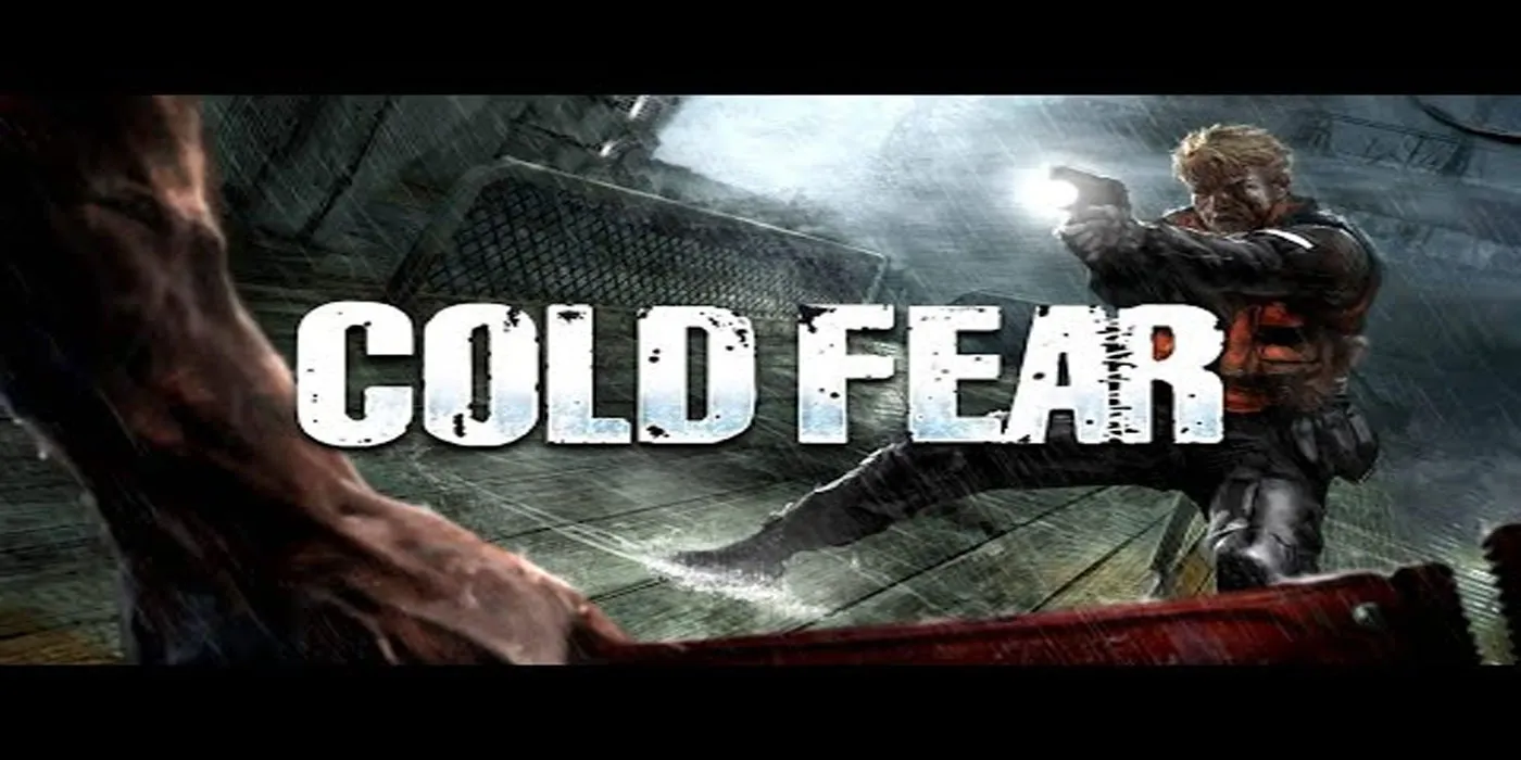 Cold Fear Game Horor, Seorang Penjaga Pantai Menyelidiki Kapal