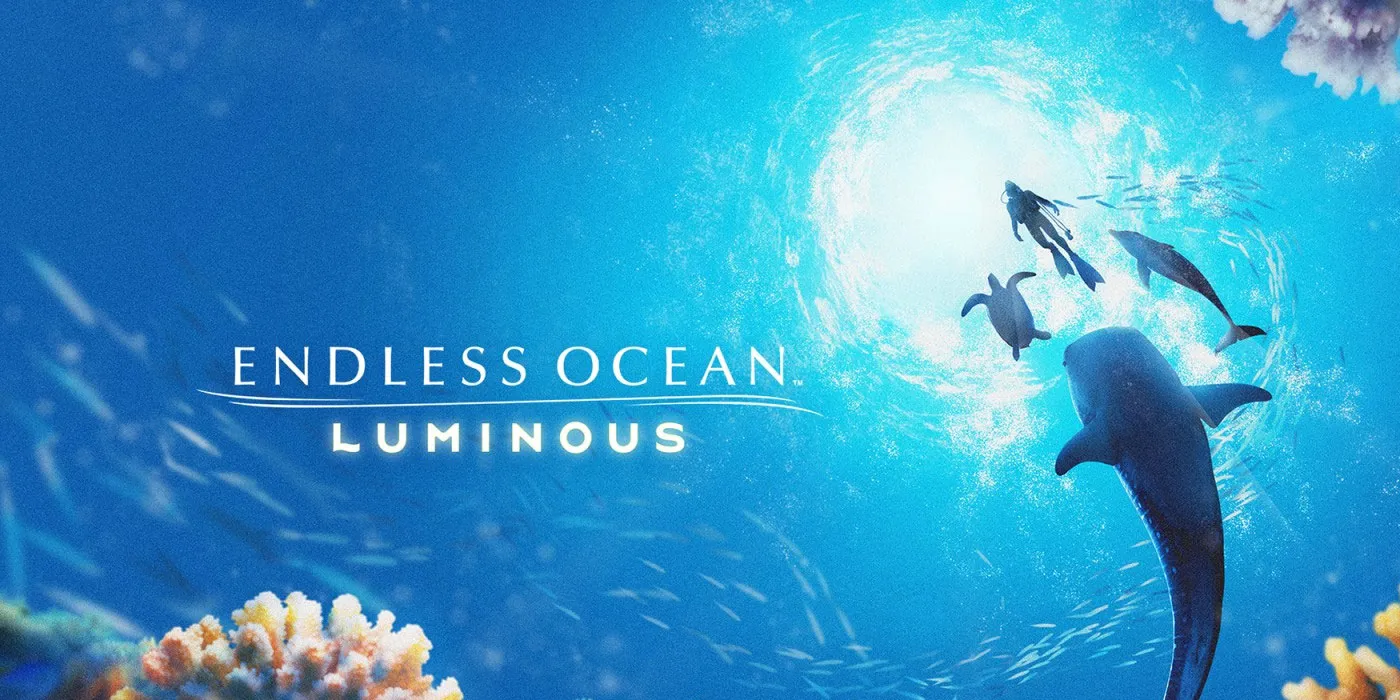 Endless Ocean Luminous - Menjelajahi Bawah Laut Yang Unik