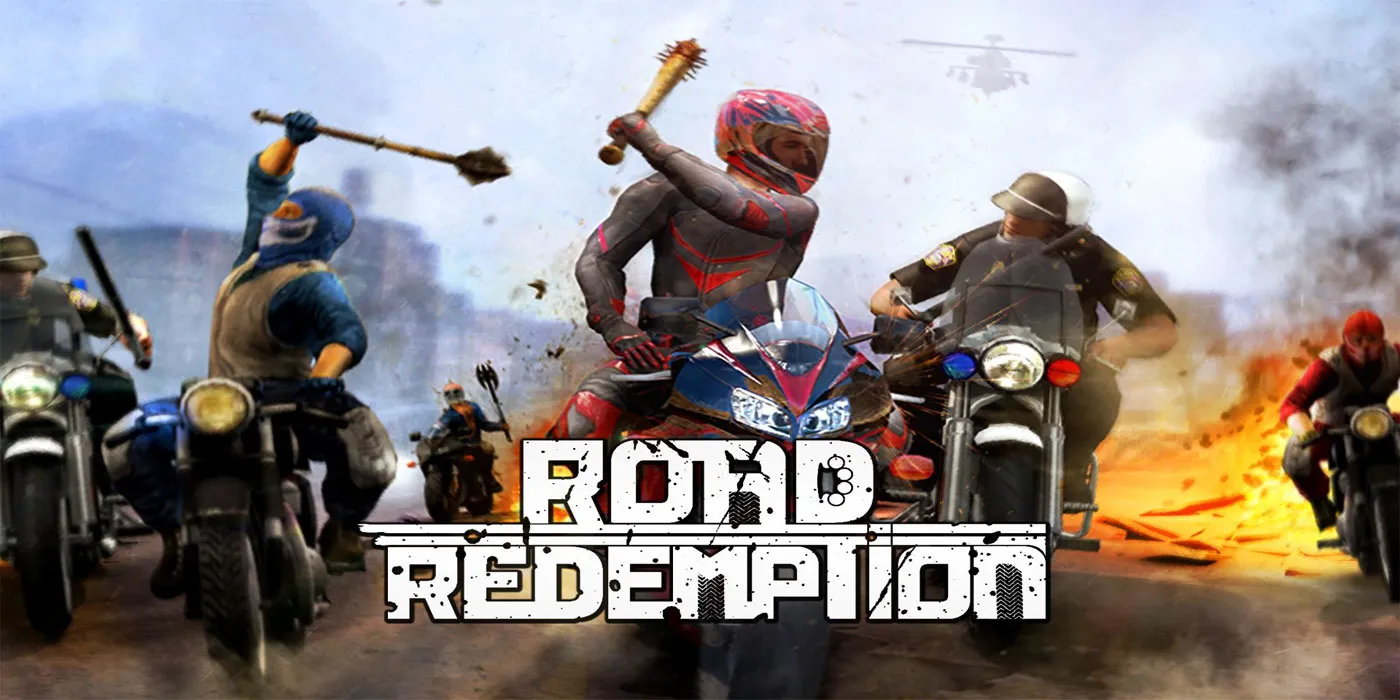Road Redemption - Pengalaman Balapan & Bertempur Jarak Dekat