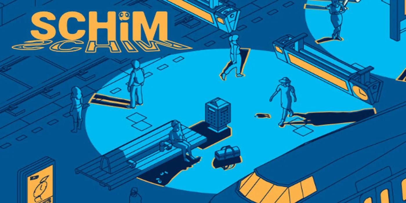 SCHiM - Petualangan & Pemecahan Teka-Teki Pada Bayangan