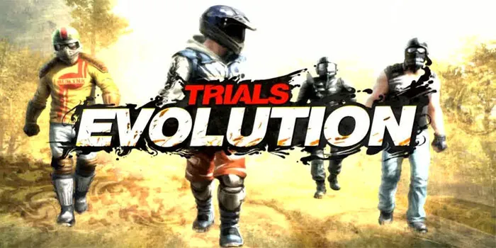 Trials Evolution - Pengalaman Bermain Sepeda Motor yang Unik