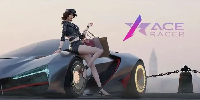 Ace Racer - Keseruan Berbalap Dengan Desain Menarik
