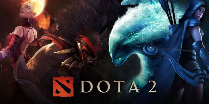 DOTA 2 - Arena Pertarungan - V-GAME