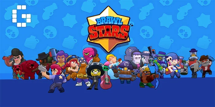 Moba Brawl Stars - Arena Pertarungan Daring Multipemain
