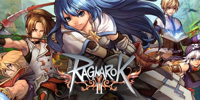 Ragnarok - The Final Destiny of the Gods - V-GAME