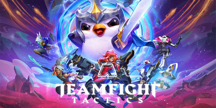 Teamfight Tactics - Menyelami Dunia Permainan Strategi