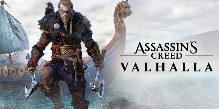 Assassin's Creed Valhalla - Game Petualangan dan Pertarungan - V-GAME