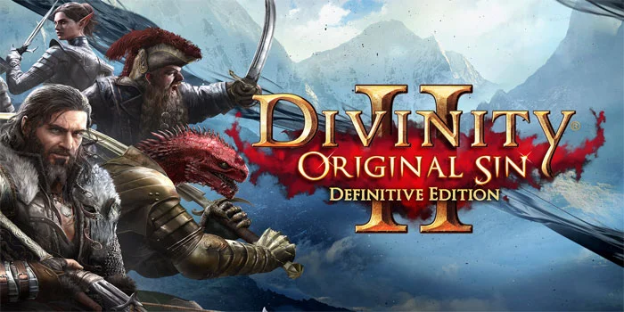 Divinity Original Sin 2 - Game Co-op Terbaik untuk Para Pecinta