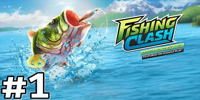 Fishing Clash Sport Simulator – Menjelajahi Dunia Fishing