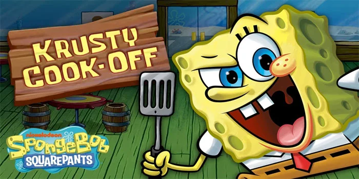 Krusty Cook Off – Mengupas Game SpongeBob