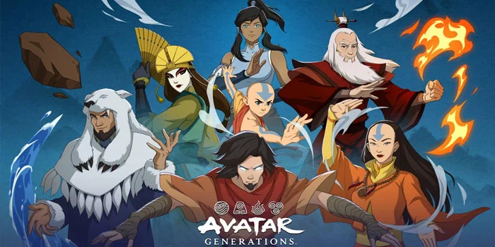 Avatar: Generation - Game Pertarungan yang Sangat Seru