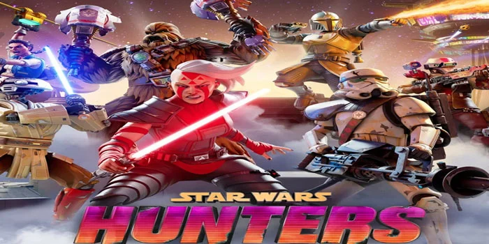 Star Wars: Hunter - Game yang Penuh Strategi