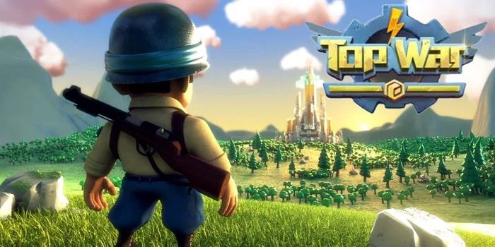 Top War - Menguasai Arena dengan Takti Canggih dan Pasukan T